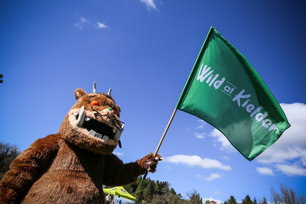 Wild At Kielder - BeaconHouse Events