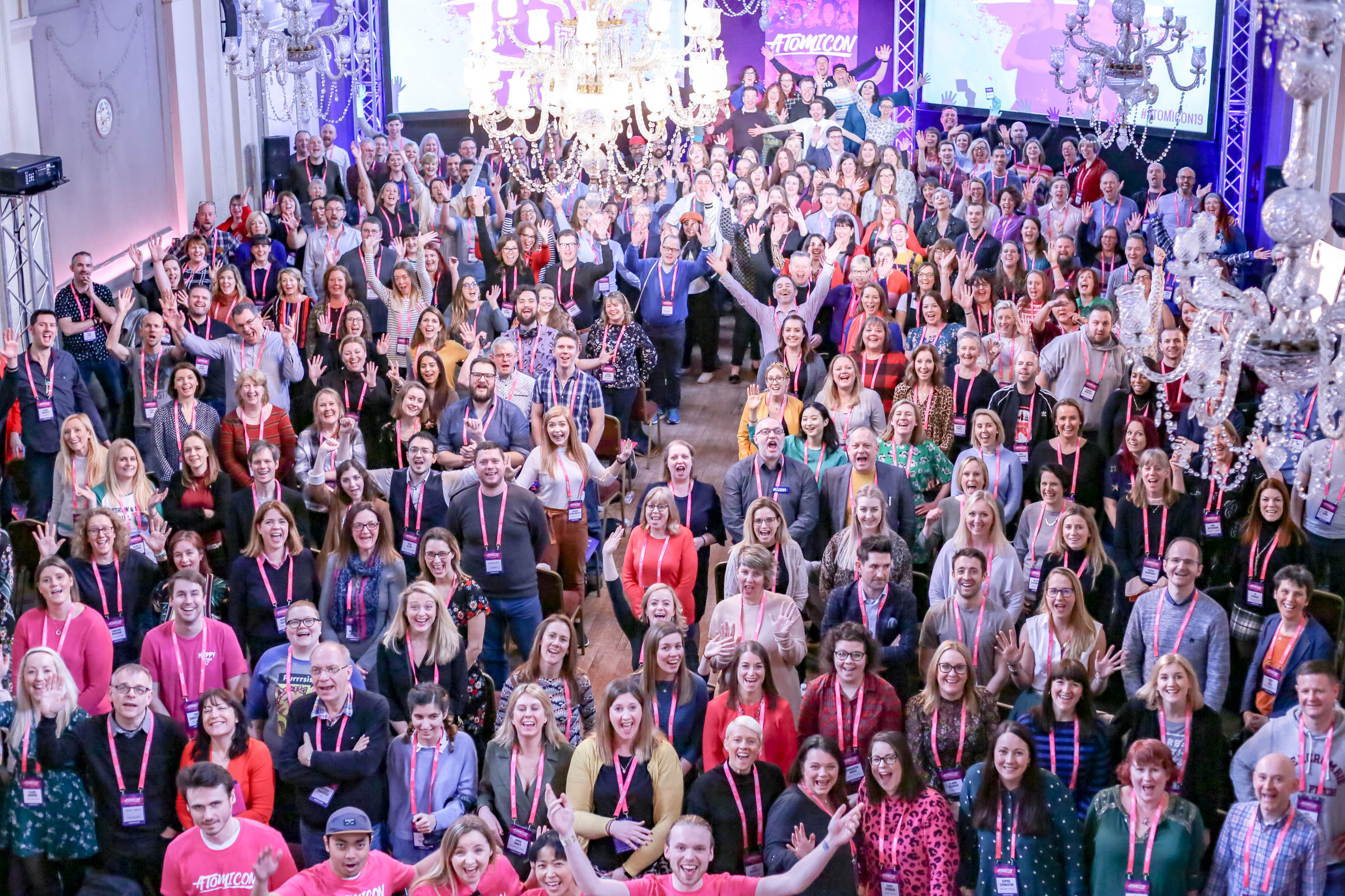 ATOMICON 2019 - BeaconHouse Events