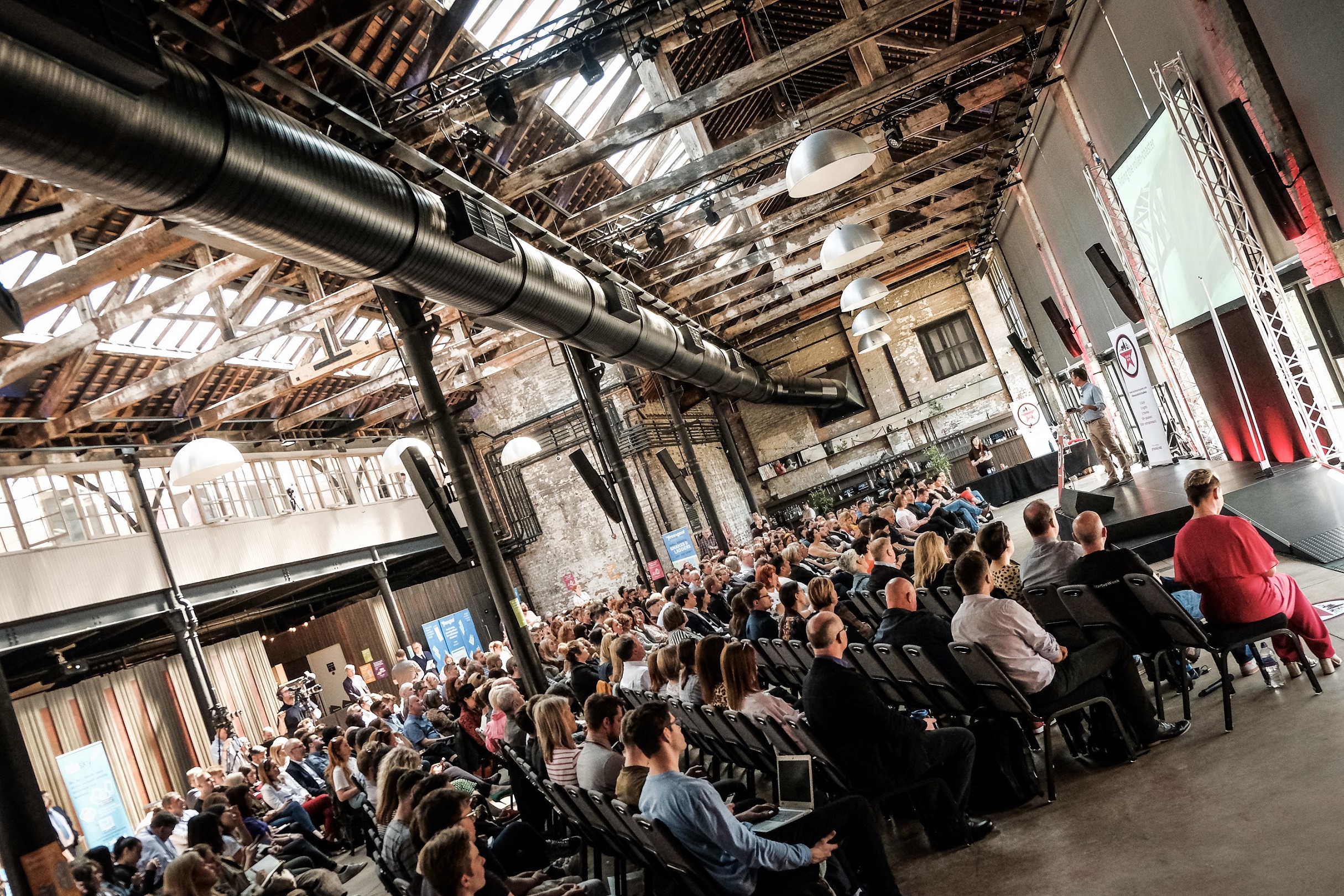 Newcastle StartUp Week - BeaconHouse Events