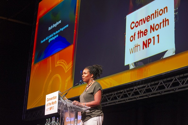 Convention of the North with NP11 - BeaconHouse Events