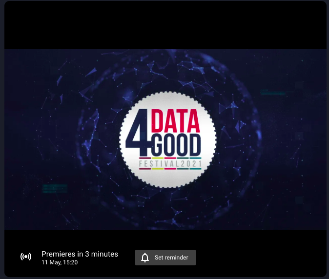 Data4Good Festival - BeaconHouse Events