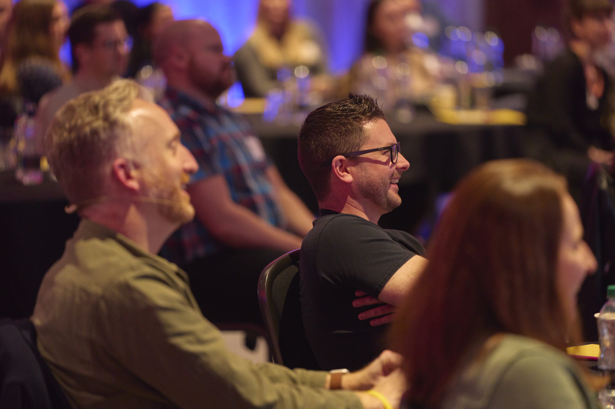 Opencast Company Conference - BeaconHouse Events