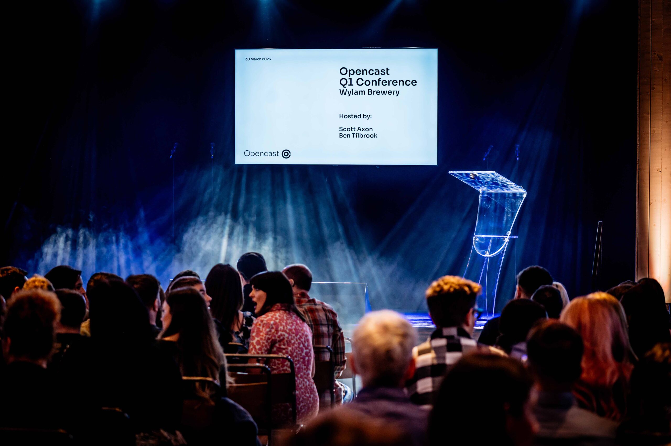 Opencast: Q1 Conference 2023 - BeaconHouse Events