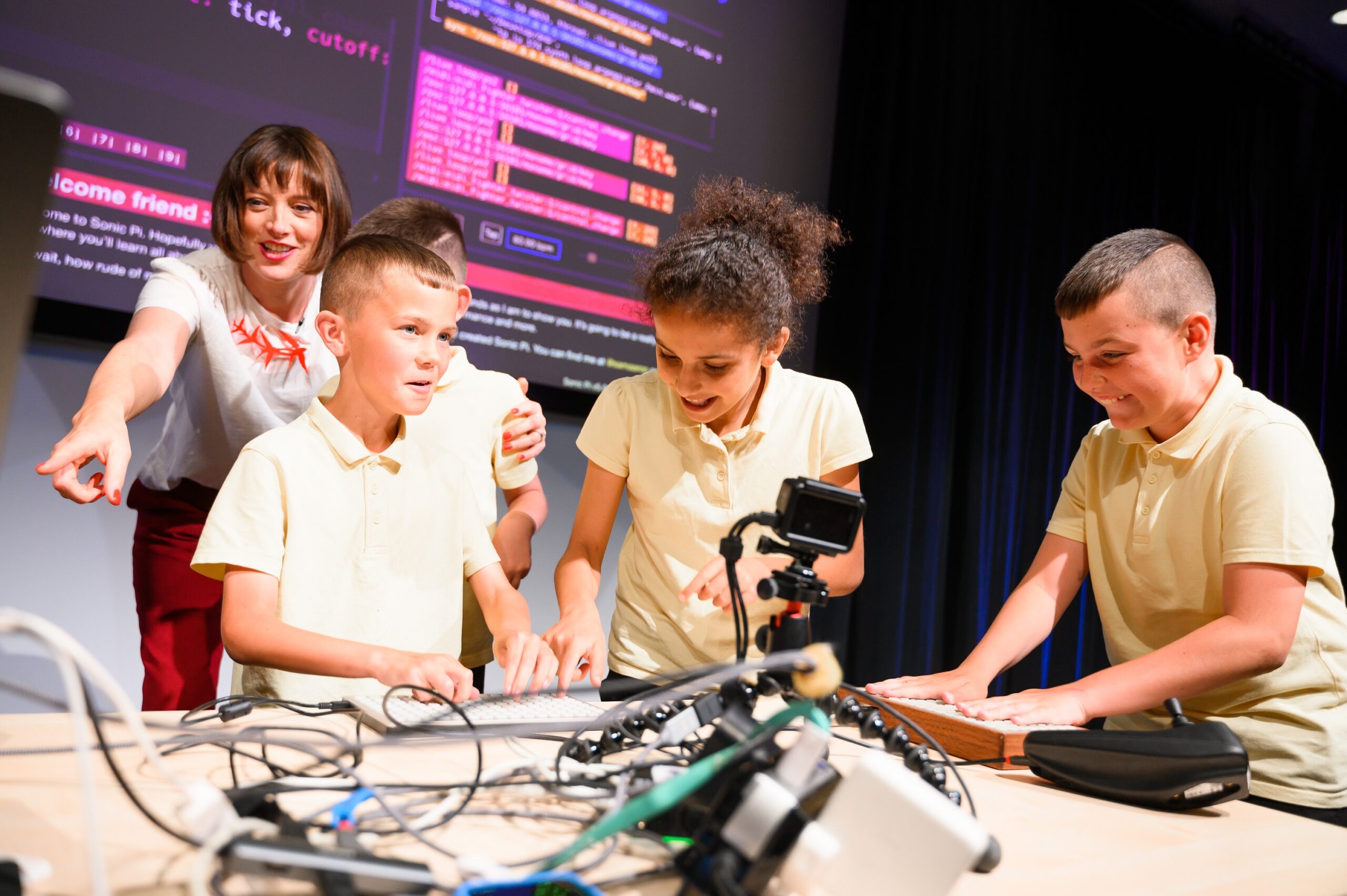 Team - BeaconHouse Events