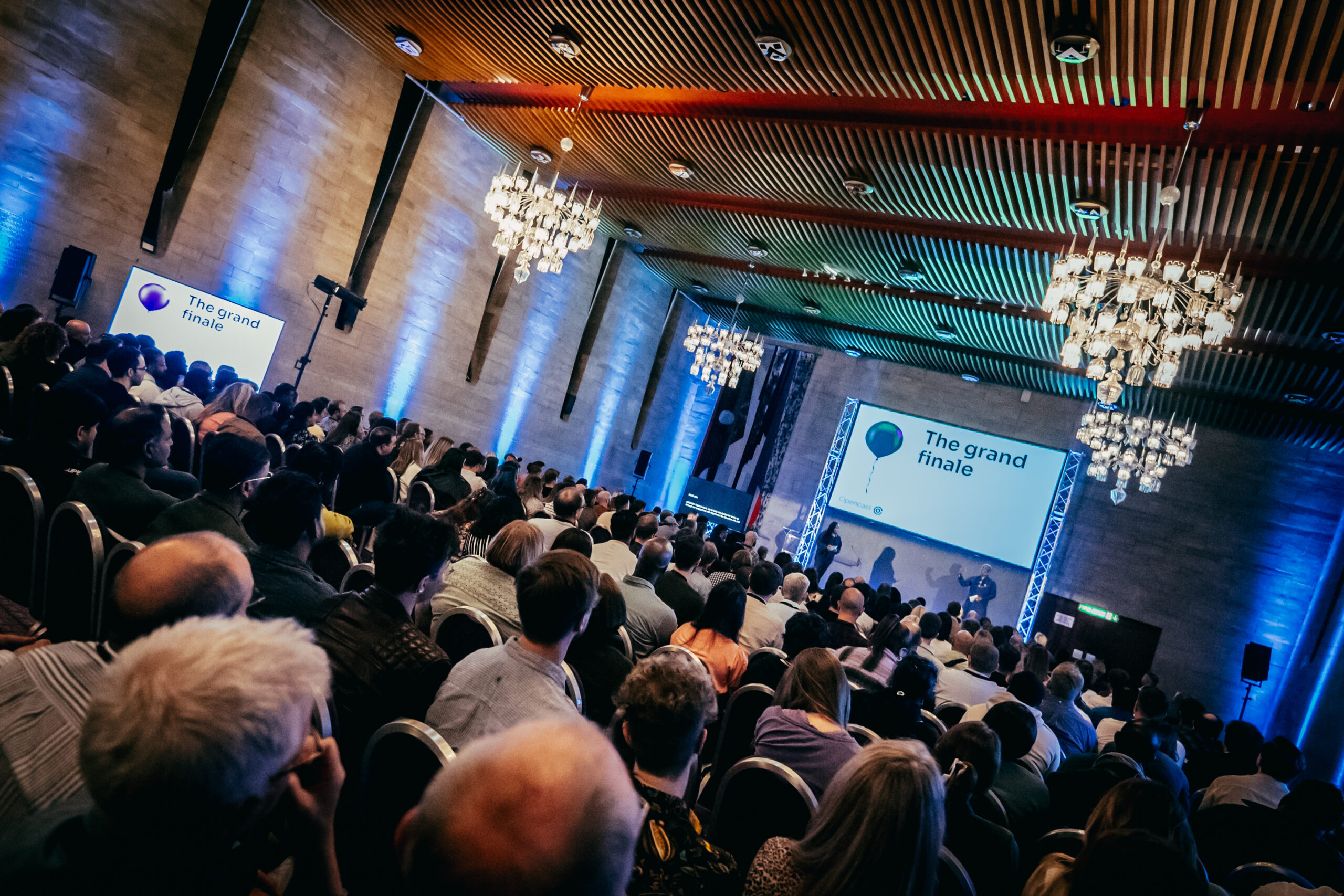 Opencast: Q3 Conference - BeaconHouse Events