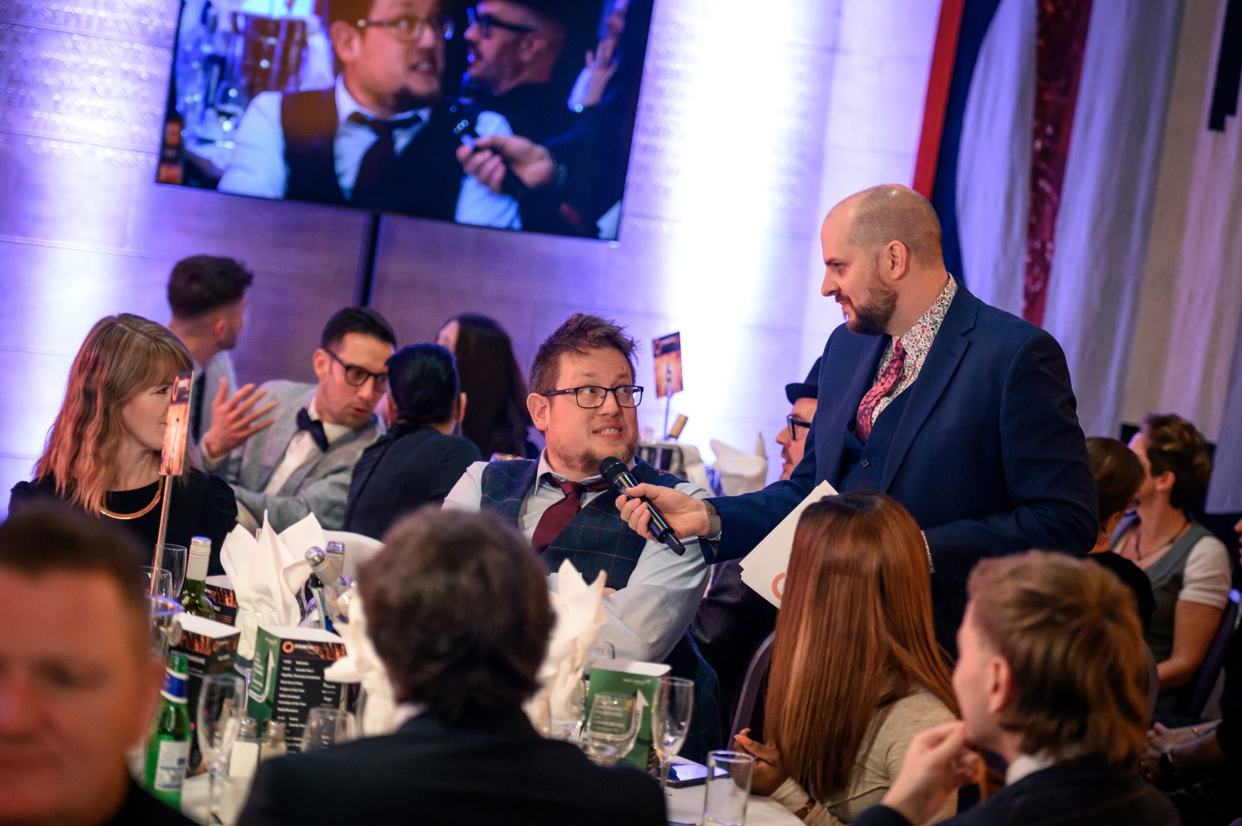 What makes a great awards ceremony host? - BeaconHouse Events