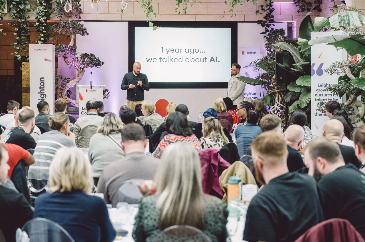 Leighton Company Day - Autumn 2024 - BeaconHouse Events